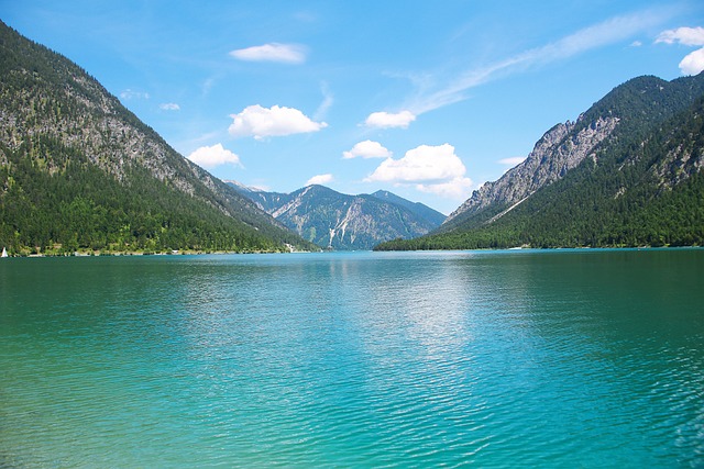 Plansee Austria Lake - Free photo on Pixabay - Pixabay