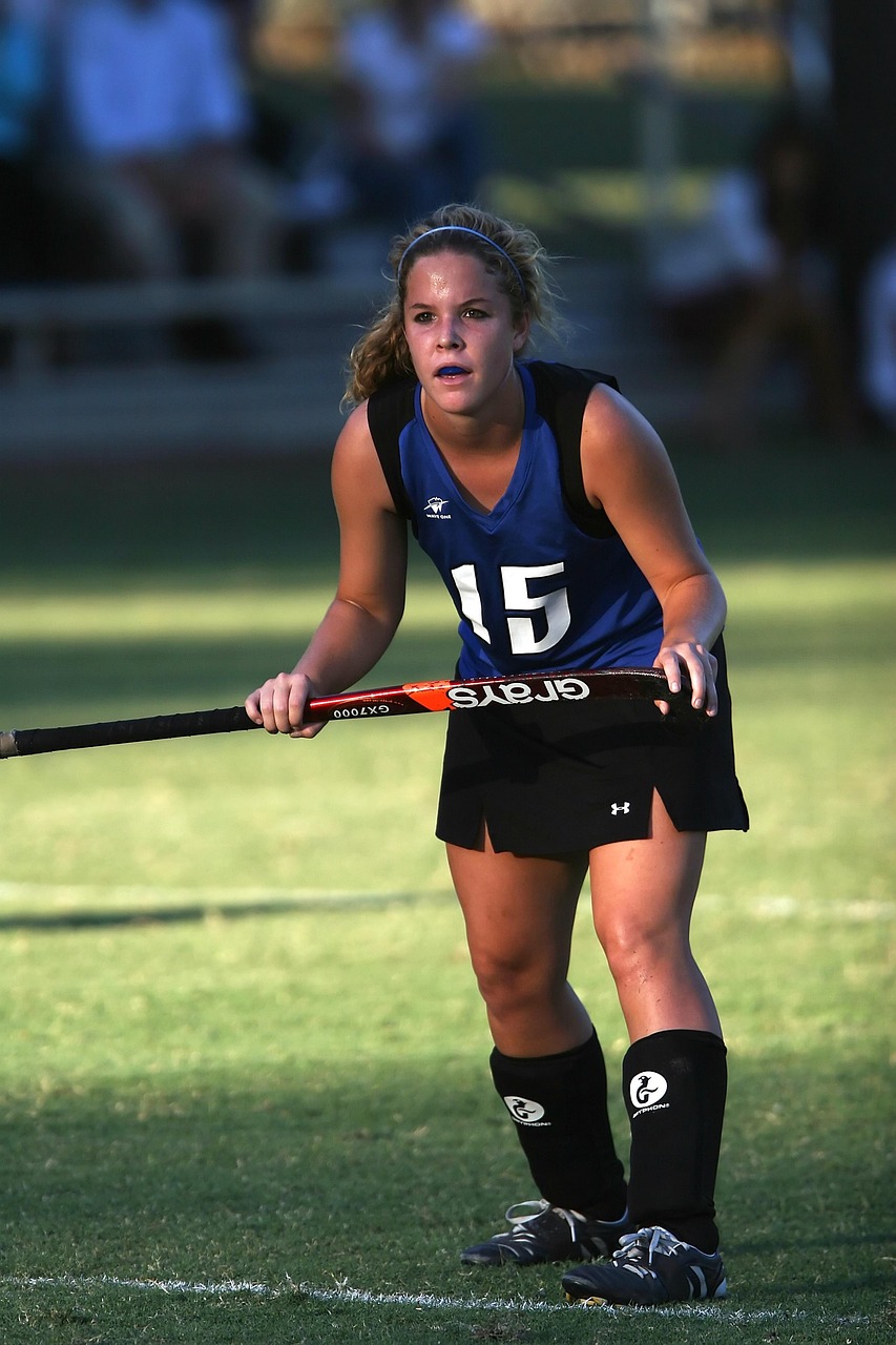 Field Hockey Player Game - Free photo on Pixabay - Pixabay