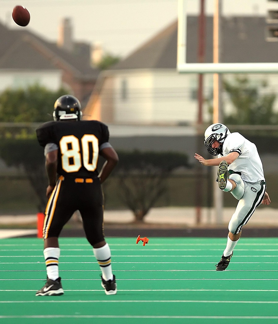 Football Kickoff Kicker - Free photo on Pixabay - Pixabay