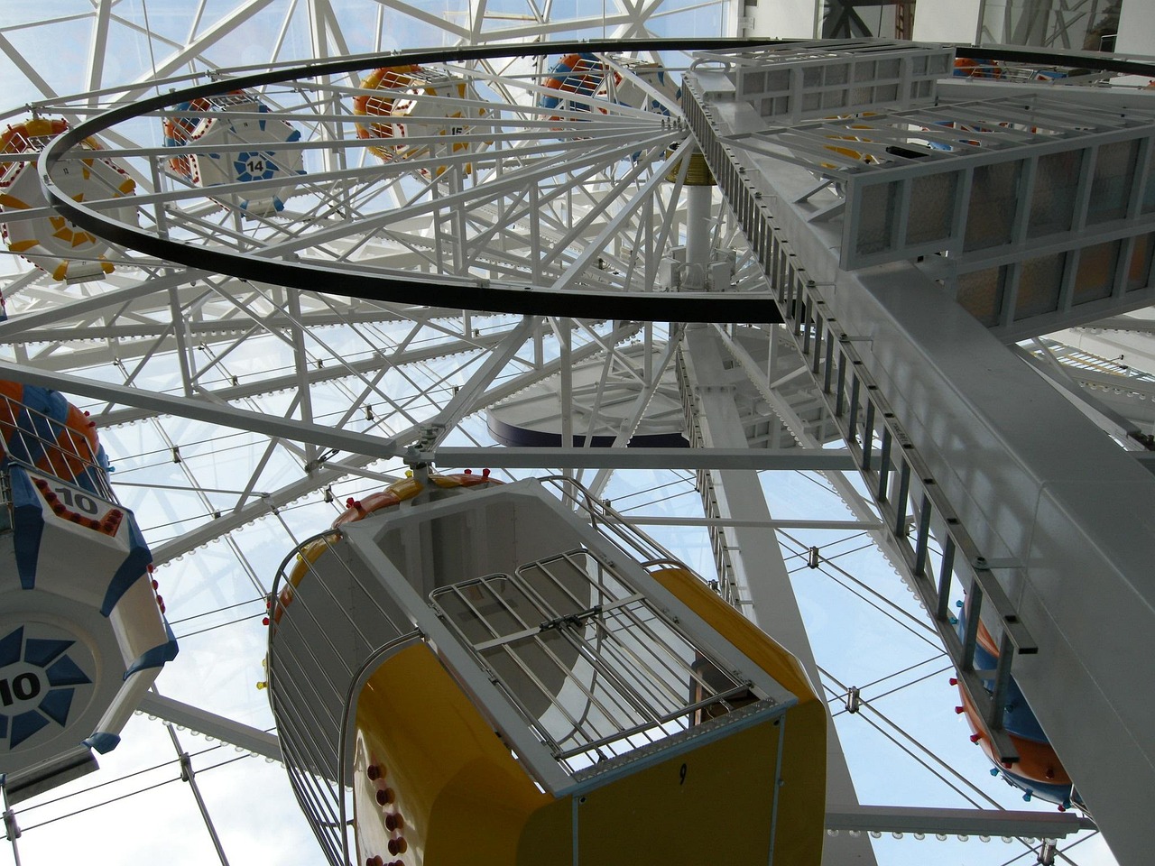 Entertainment Ferris Wheel Fun - Free photo on Pixabay - Pixabay