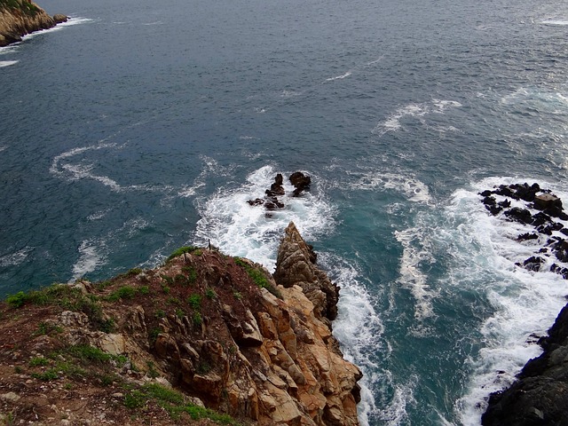 Mar México Acapulco - Foto gratuita no Pixabay