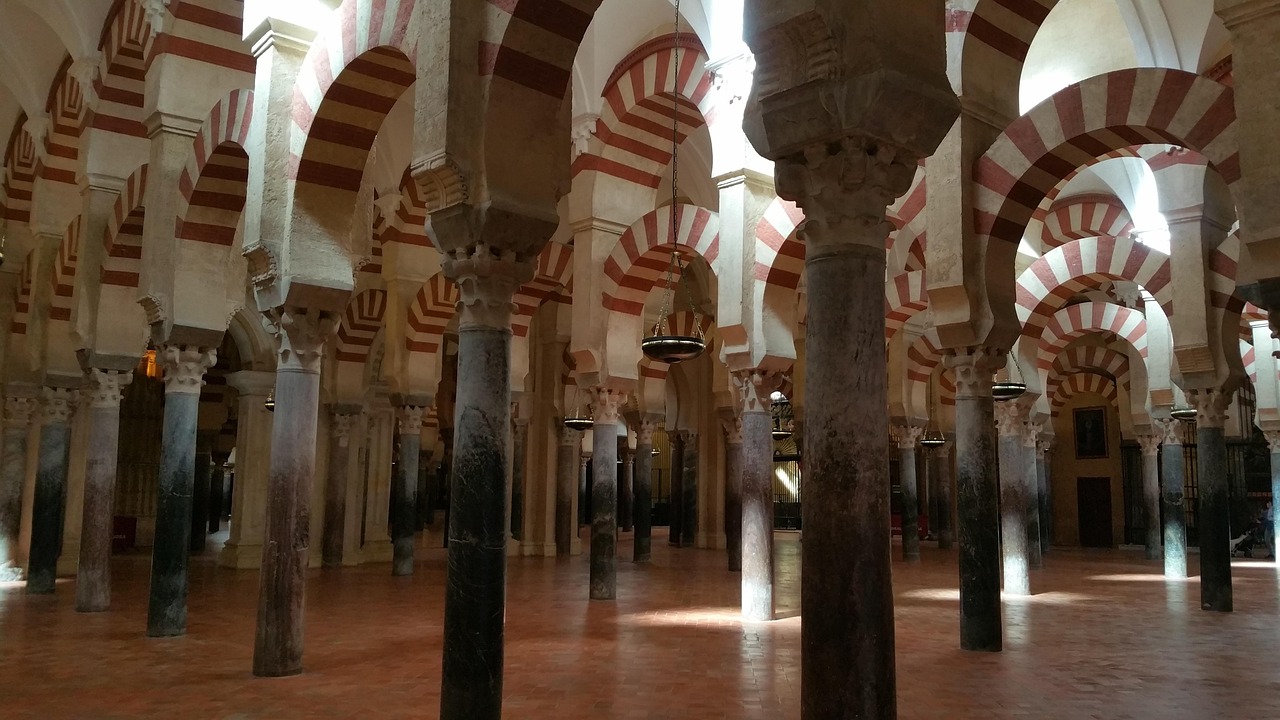 Mosque–Cathedral Of Córdoba - Free photo on Pixabay