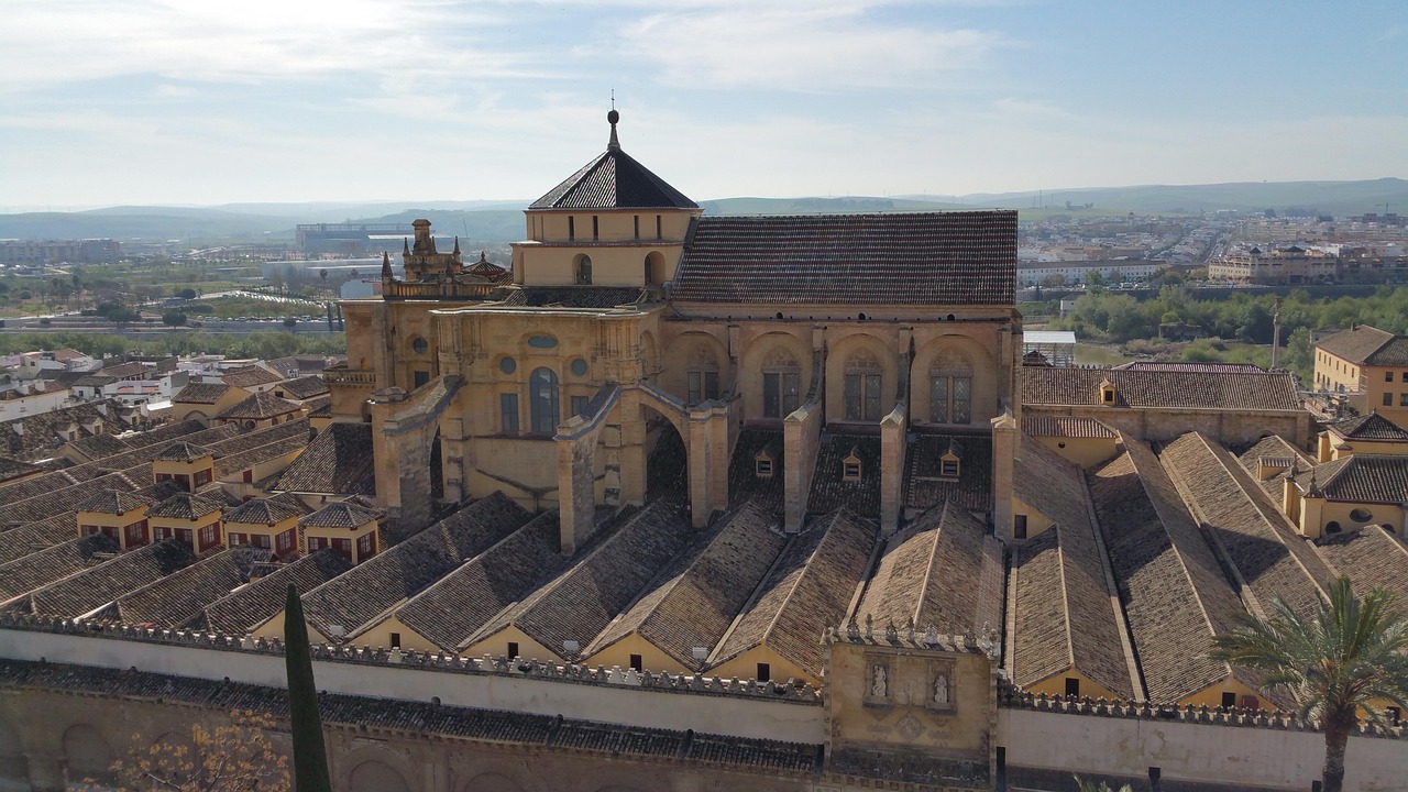 Mosque–Cathedral Of Córdoba - Free photo on Pixabay - Pixabay