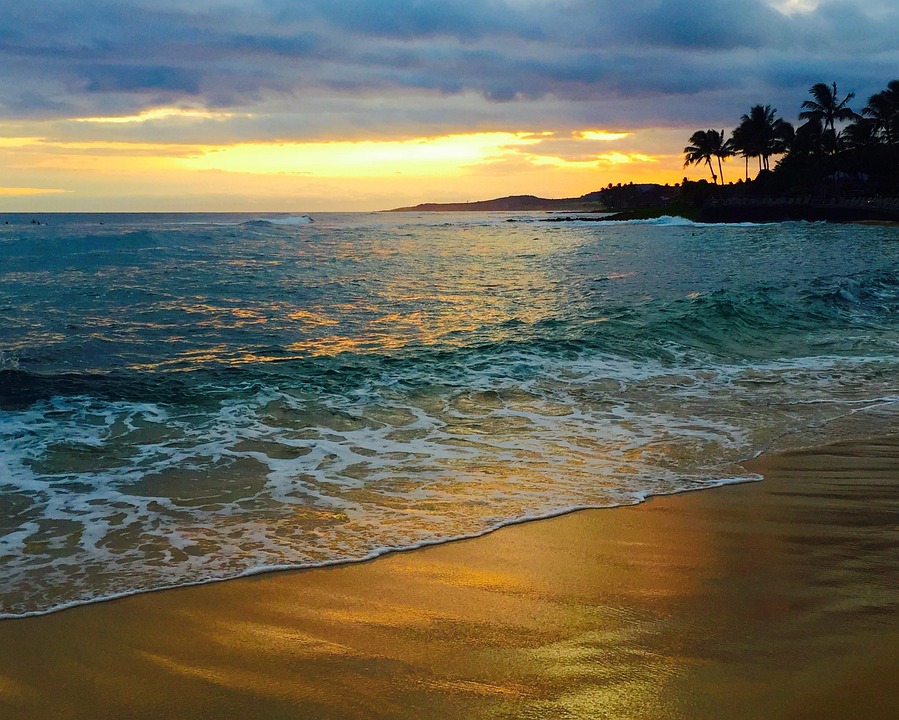 Hawaii Coast Water - Free photo on Pixabay - Pixabay