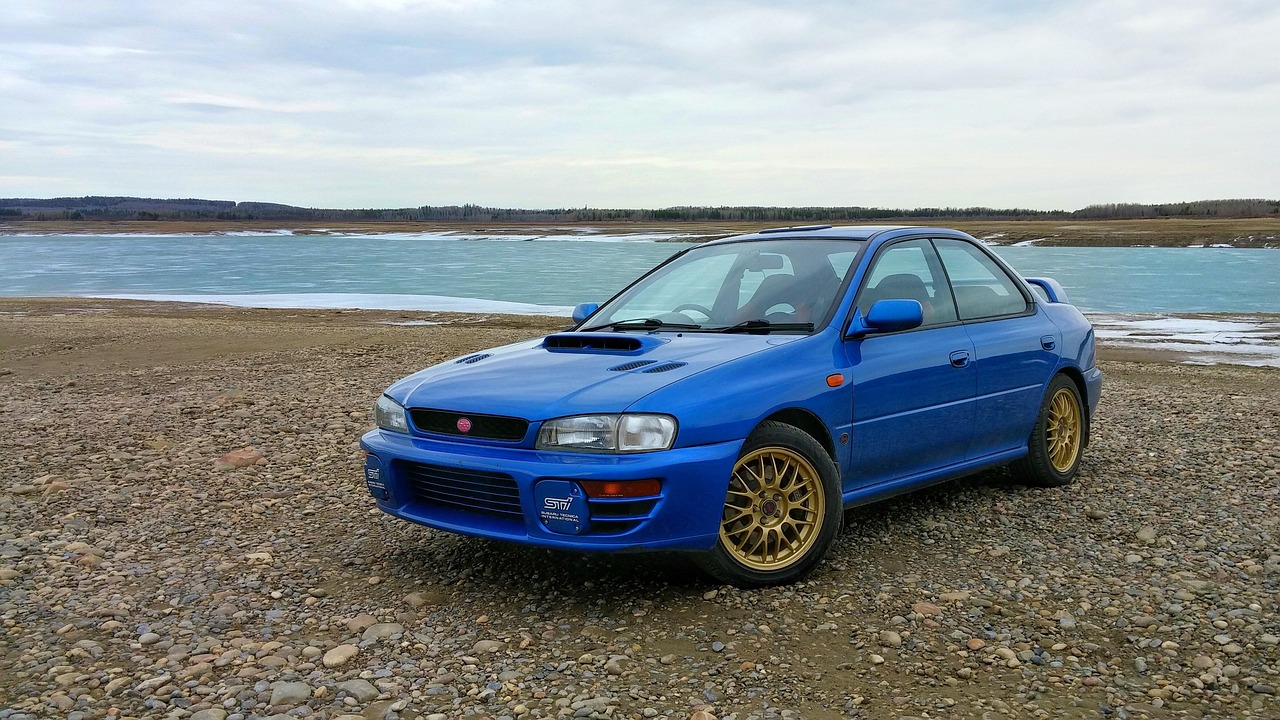 20+ Free Wrx & Subaru Images - Pixabay