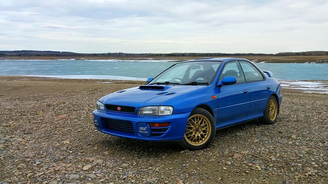Wrx Sti Rally Sports - Free photo on Pixabay - Pixabay