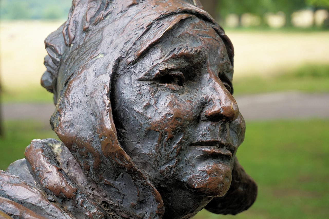 The Wild Rag Woman Monument - Free photo on Pixabay - Pixabay