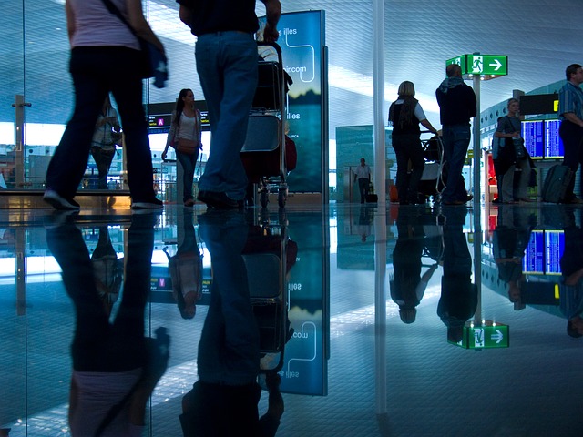 Airport Passenger Infrastructure - Free photo on Pixabay - Pixabay