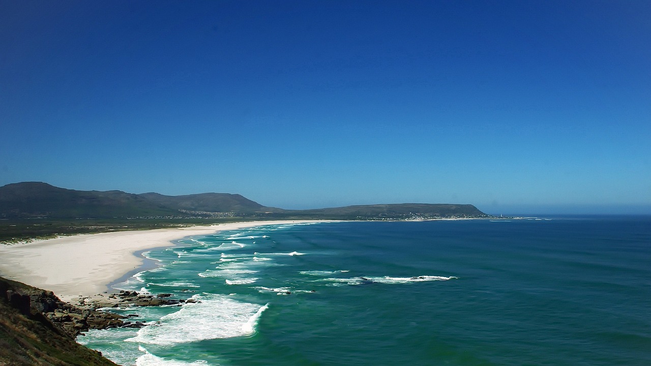 South Africa False Bay Ocean - Free photo on Pixabay - Pixabay