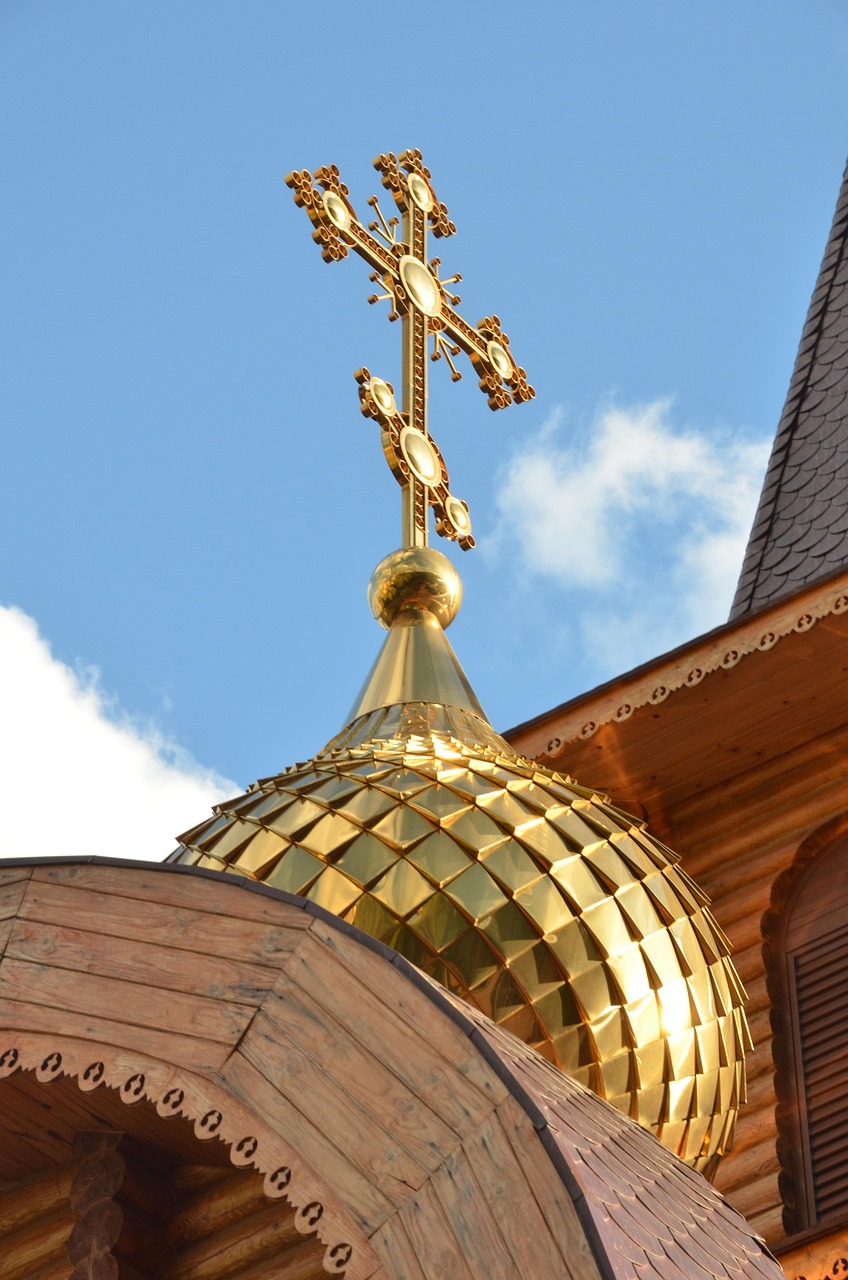 40+ Free Russian Orthodox Crosses & Church Images - Pixabay