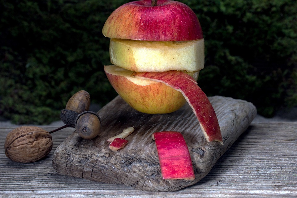 Apfel Frucht Rot - Kostenloses Foto auf Pixabay