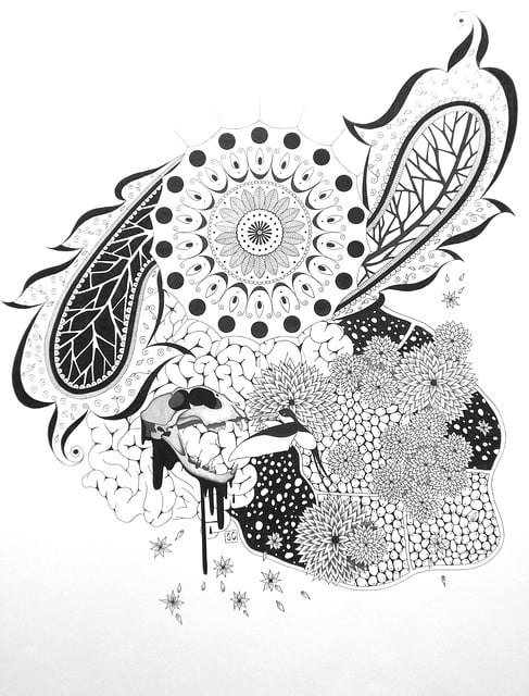 Dessin Graphisme Encre - Image gratuite sur Pixabay