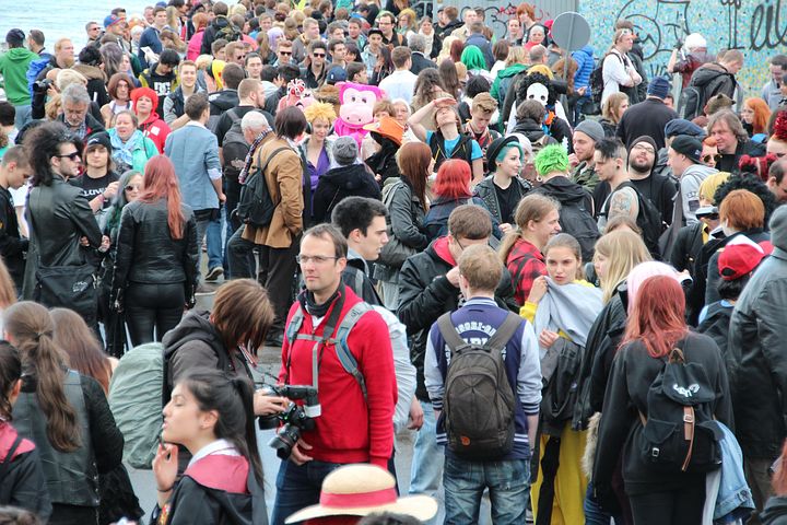 100+ kostenlose Menschenmassen und Demonstration-Bilder - Pixabay