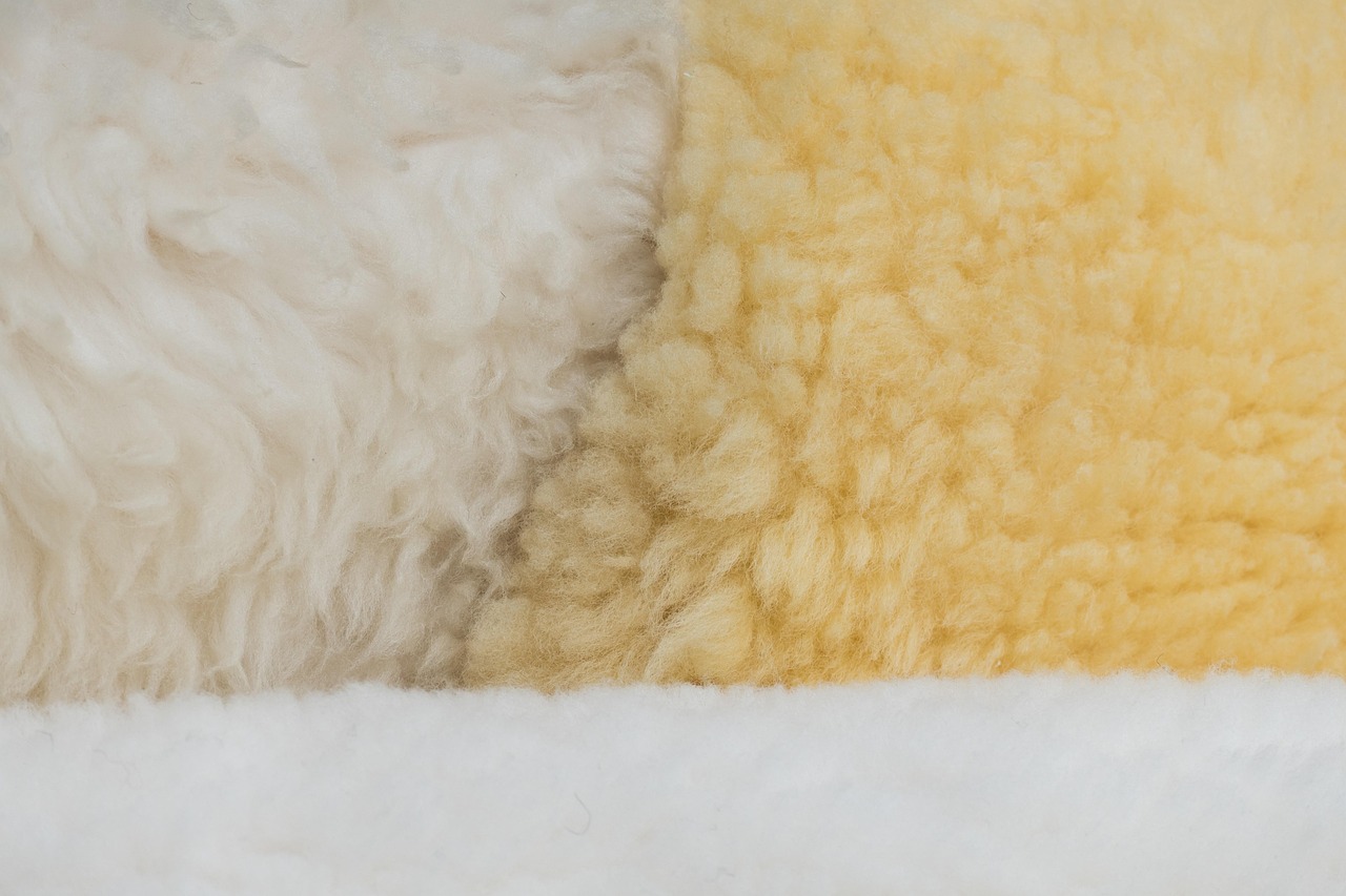 Fur Sheepskin Structure - Free photo on Pixabay