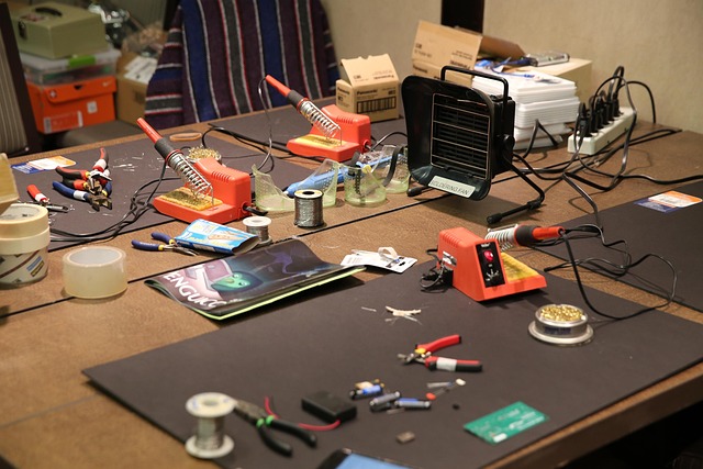 Solder Station Arduino Kit - Free photo on Pixabay