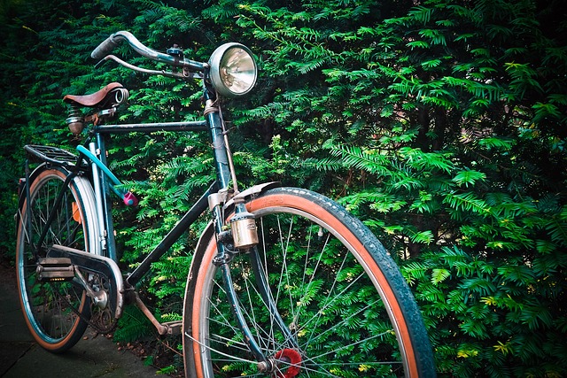Fahrrad Alt Rad - Kostenloses Foto auf Pixabay