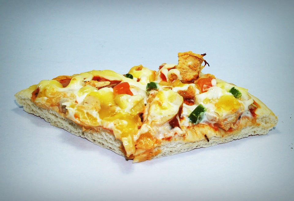 Pizza Tranche Pepperoni - Photo gratuite sur Pixabay - Pixabay