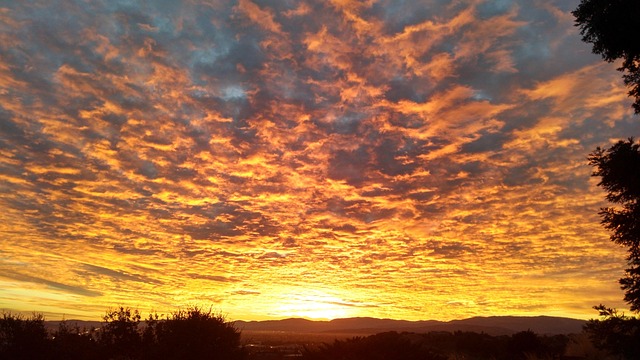 California Sunrise Morning - Free photo on Pixabay