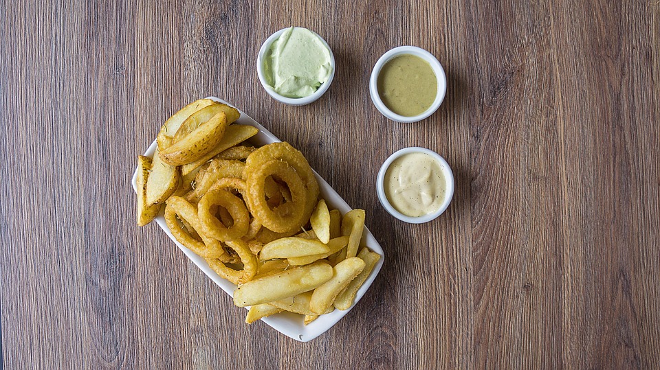 Food French Fries Fried Onion - Free photo on Pixabay
