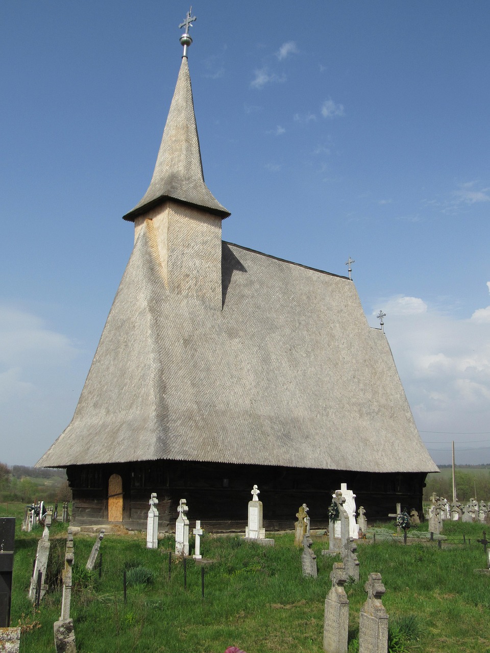 Wooden Church Crisana Transylvania - Free photo on Pixabay - Pixabay