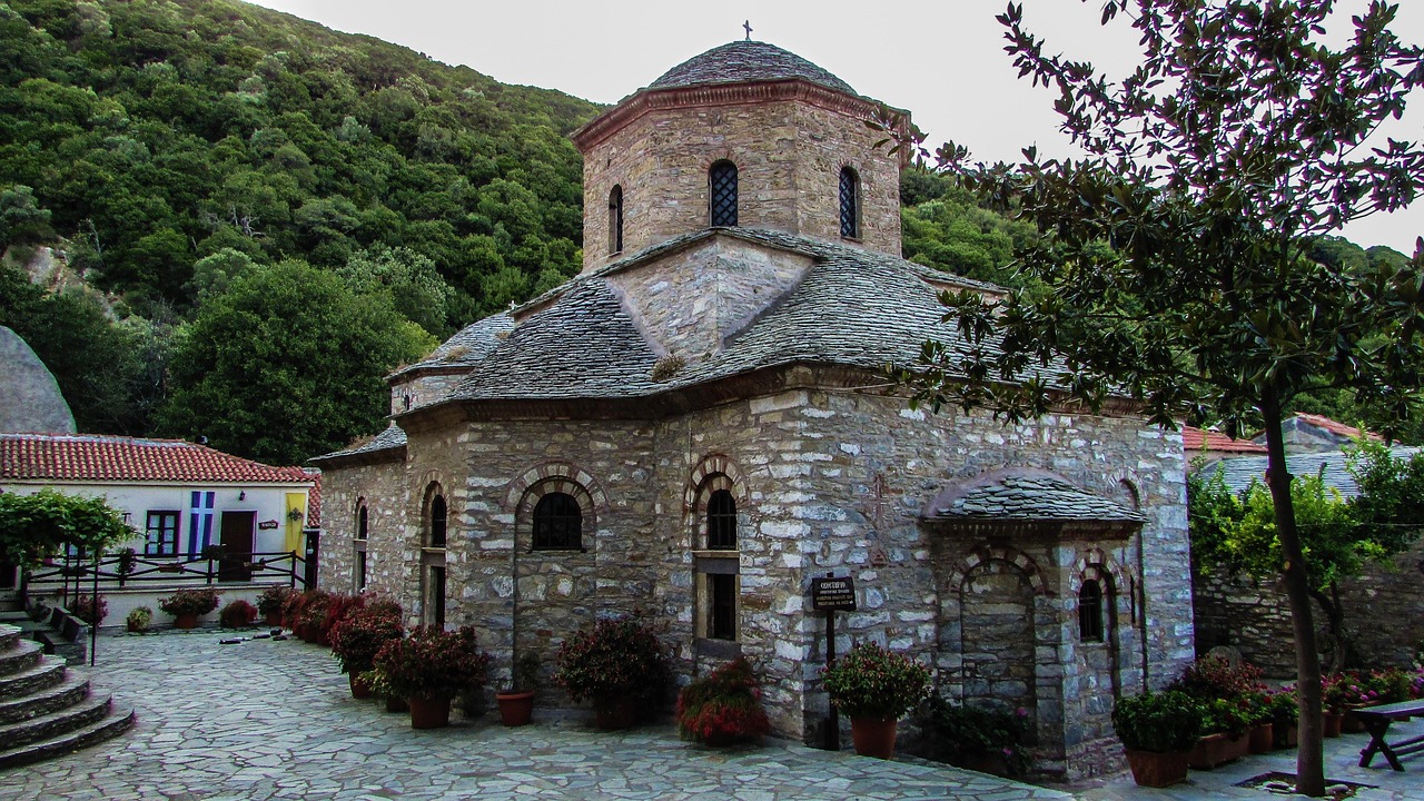 Biara Gereja Arsitektur - Foto gratis di Pixabay - Pixabay
