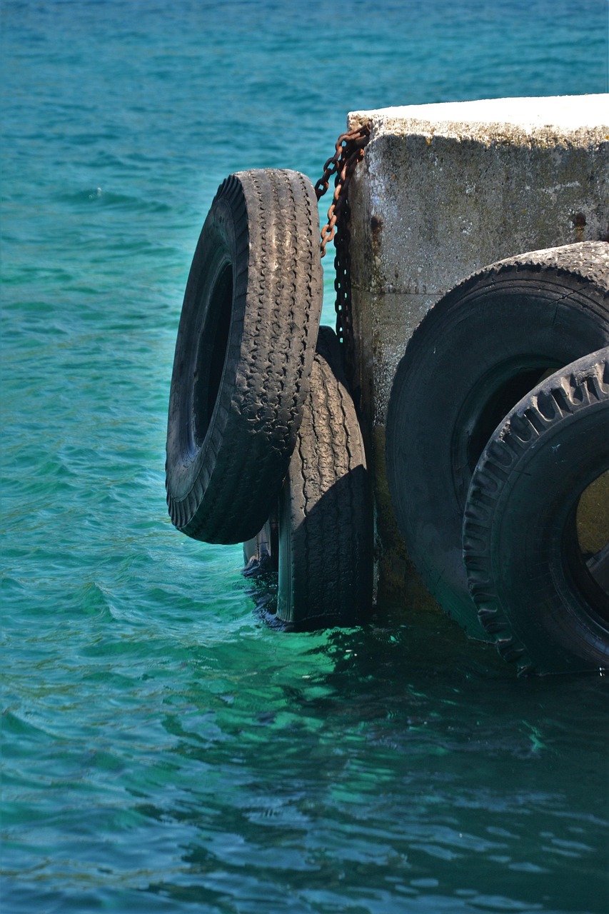 Mooring Car Tire Buffer - Free photo on Pixabay - Pixabay