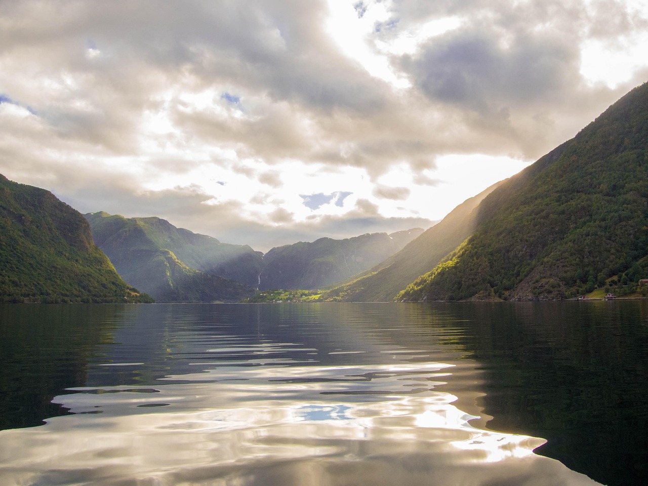 Fjord Norway Water - Free photo on Pixabay - Pixabay