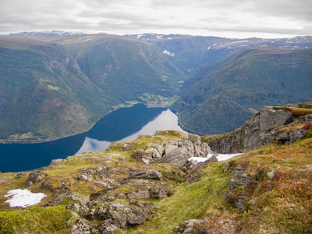 Fjord Valley Norway - Free photo on Pixabay - Pixabay