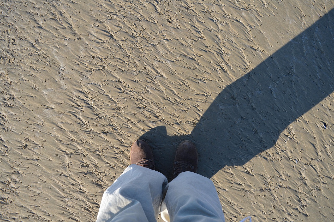 Foot Sand Beach Young - Free photo on Pixabay - Pixabay