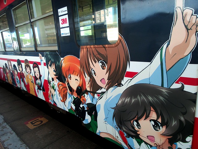 Japan Tokyo Train - Free photo on Pixabay