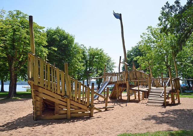 Playground Children'S - Free photo on Pixabay - Pixabay