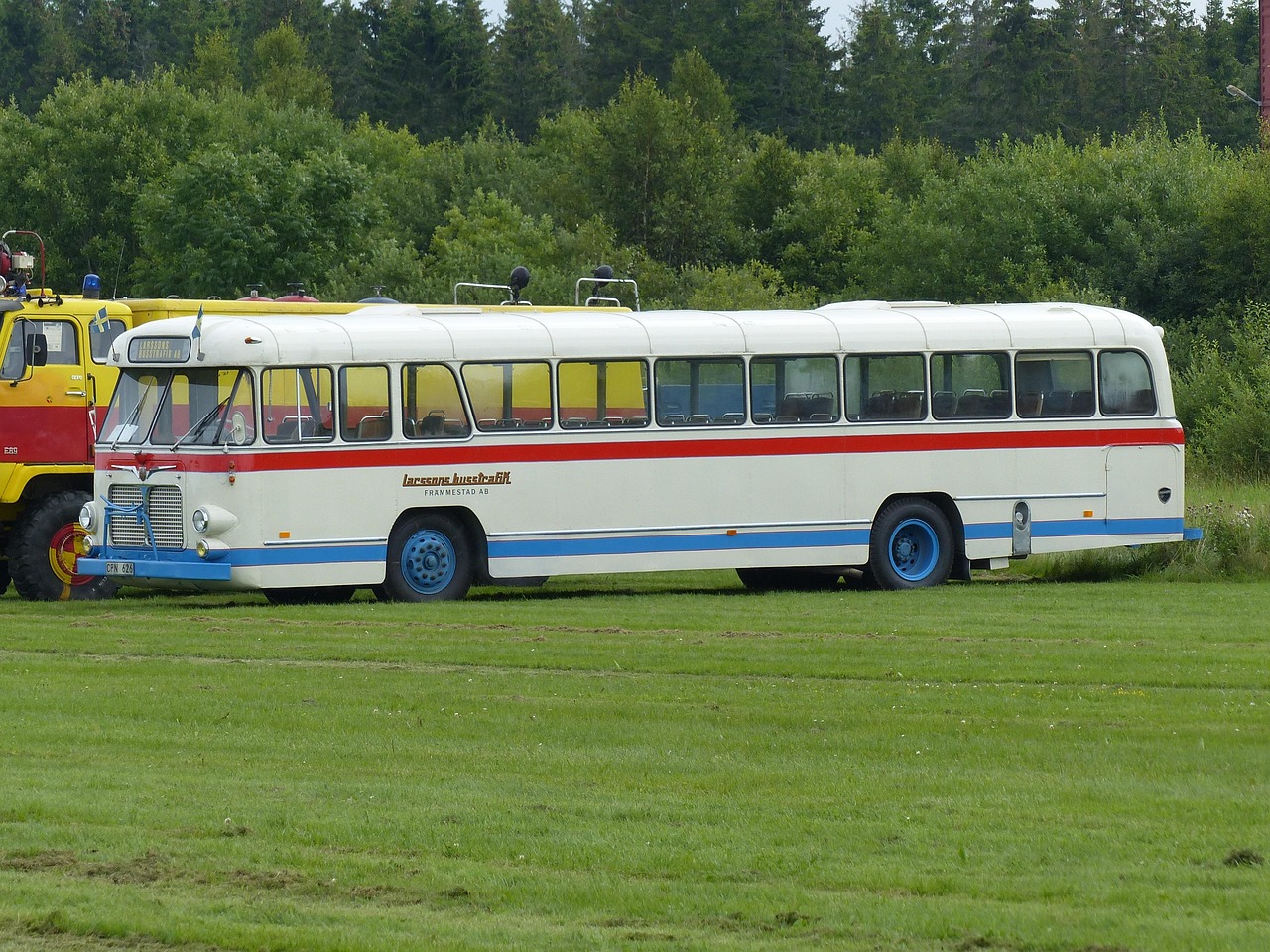 60+ Free Colorful Bus & Bus Images - Pixabay