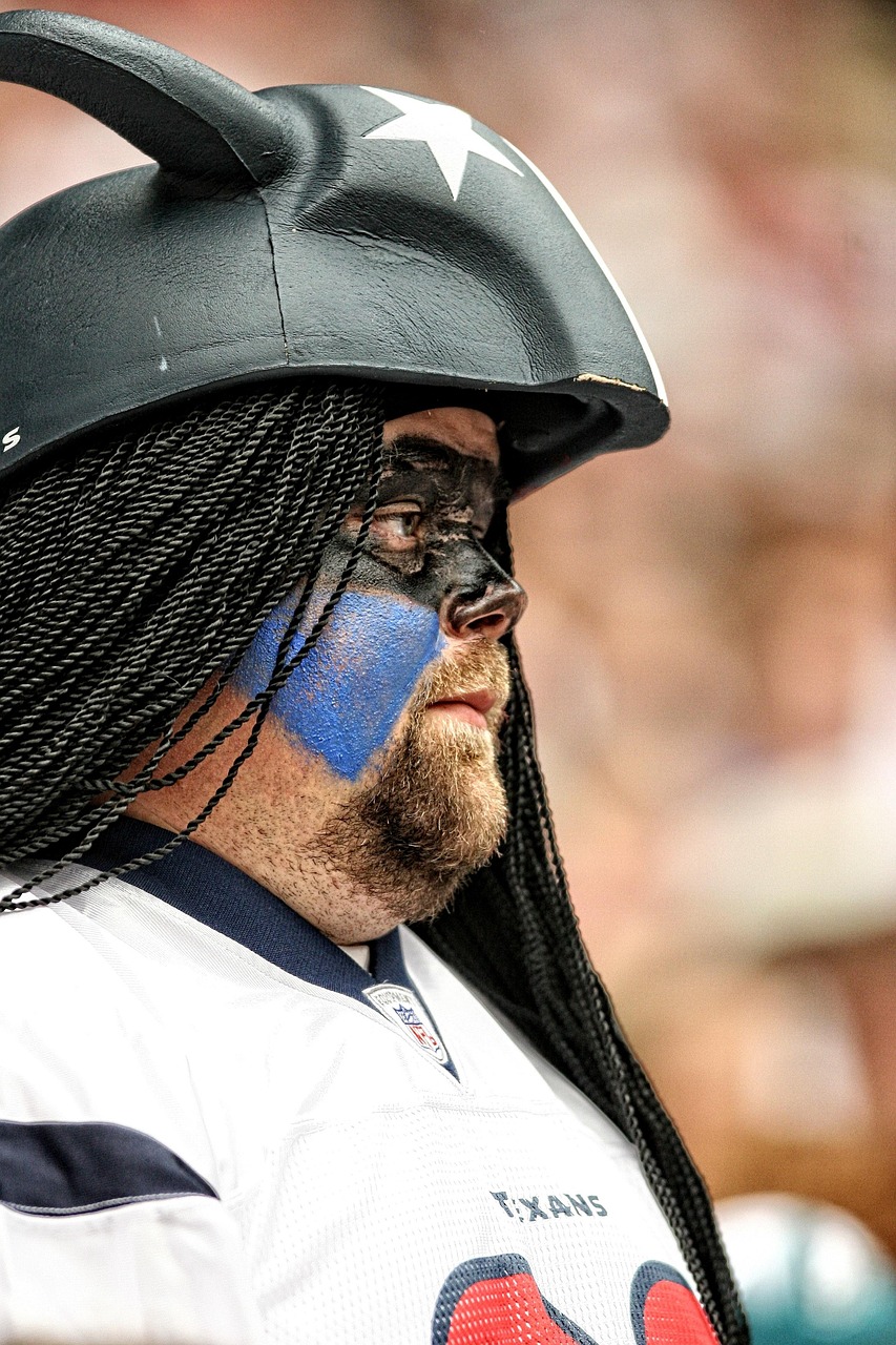 Sports Fan Spectator Texan - Free photo on Pixabay - Pixabay