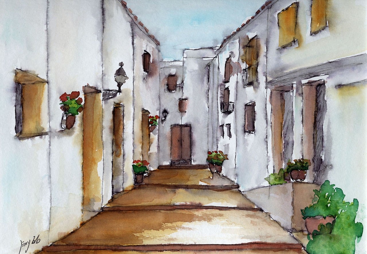 5,000+ Free Alley & Street Images - Pixabay