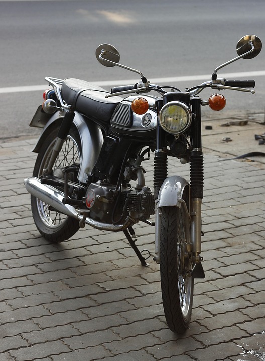 Motorbike Bike Vehicle - Free photo on Pixabay