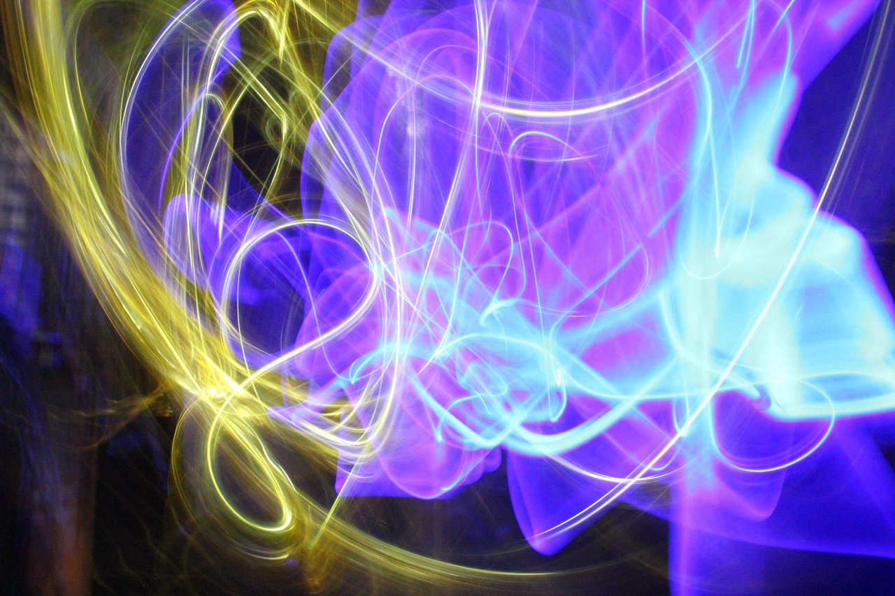 Light Lights Abstract - Free photo on Pixabay - Pixabay