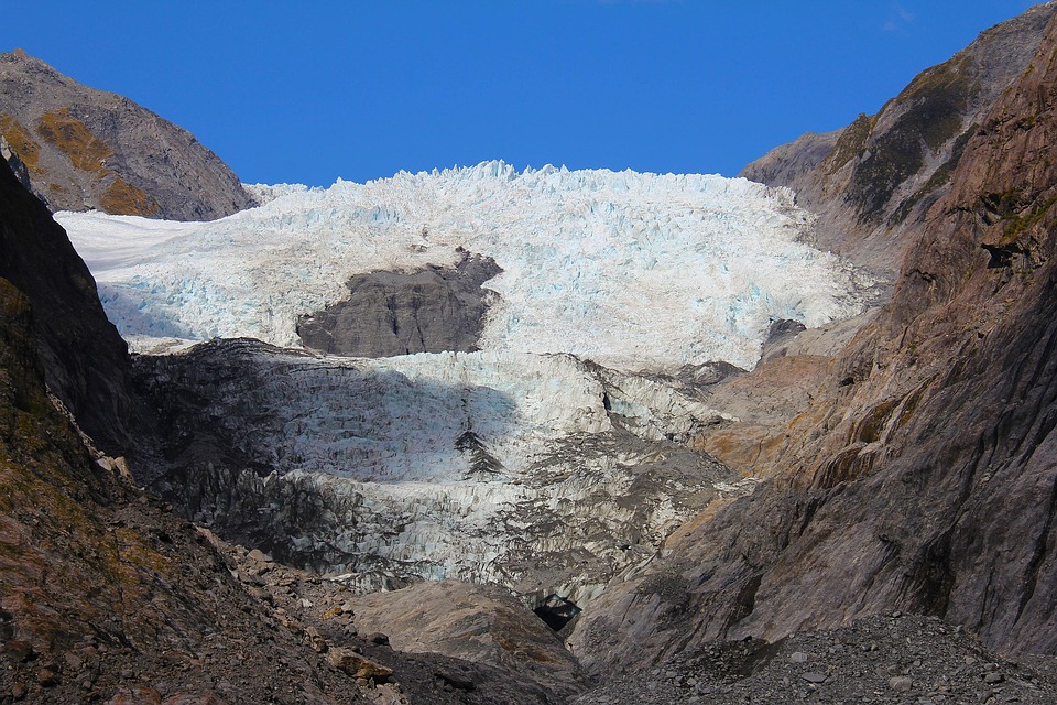 La Glace Glacier Du Froid - Photo gratuite sur Pixabay
