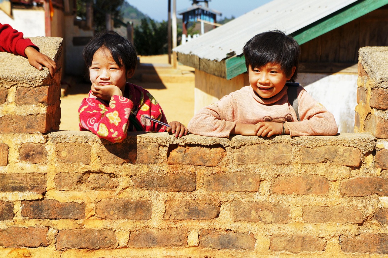 Children Happy Laugh - Free photo on Pixabay