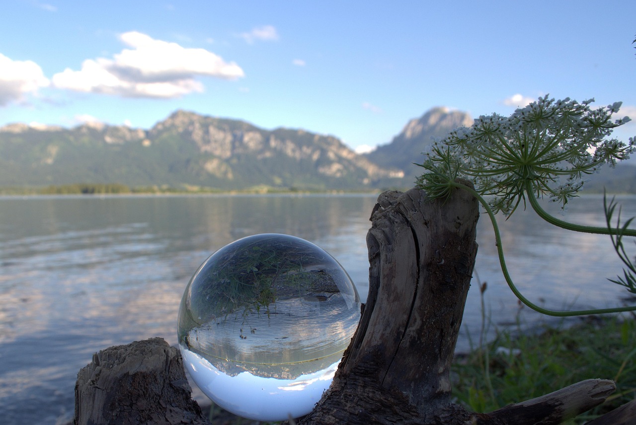Imagen Esférica Esfera De Cristal - Foto gratis en Pixabay - Pixabay