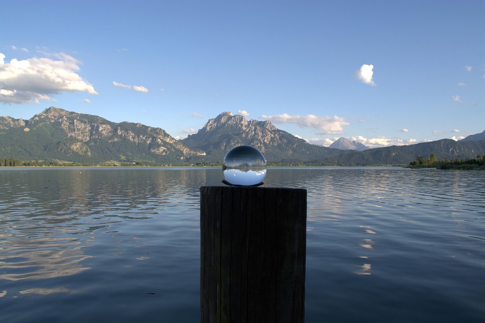 Imagen Esférica Esfera De Cristal - Foto gratis en Pixabay - Pixabay