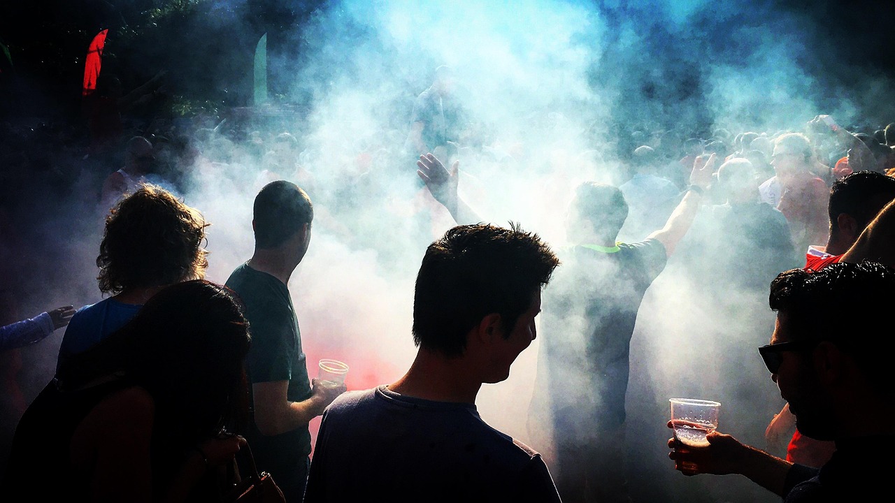 Flare Smoke Gas - Free photo on Pixabay