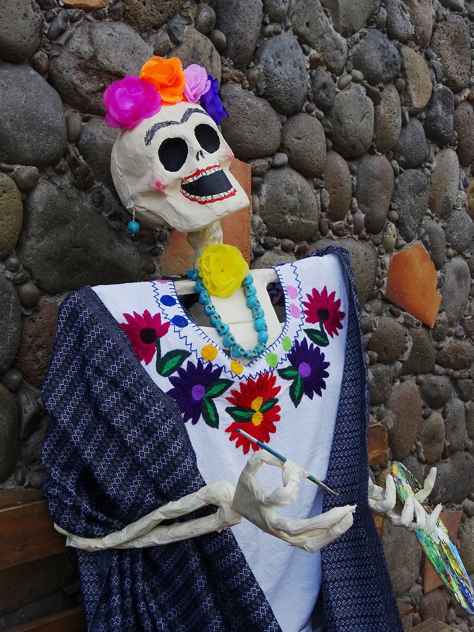 Día De Muertos Calaca Tradición - Foto gratis en Pixabay