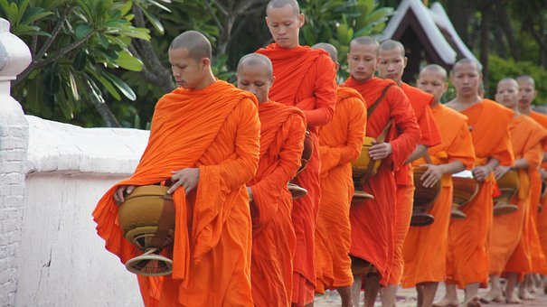 Waterfall Laos Luang Prabang - Free photo on Pixabay