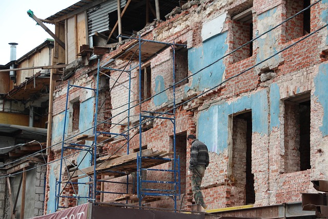 Ruin Construction Site Building - Free photo on Pixabay - Pixabay
