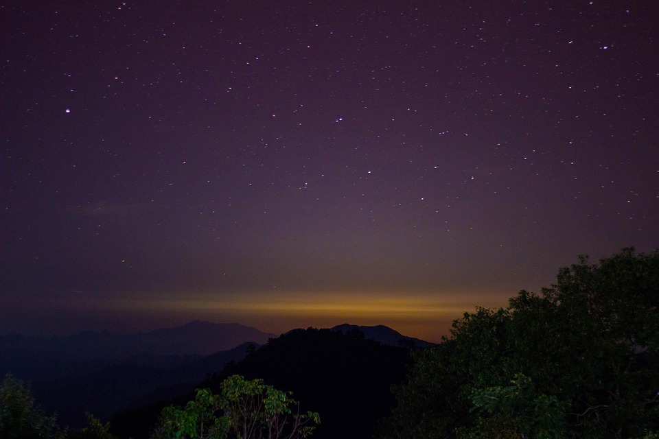 Night Sky Star - Free photo on Pixabay - Pixabay