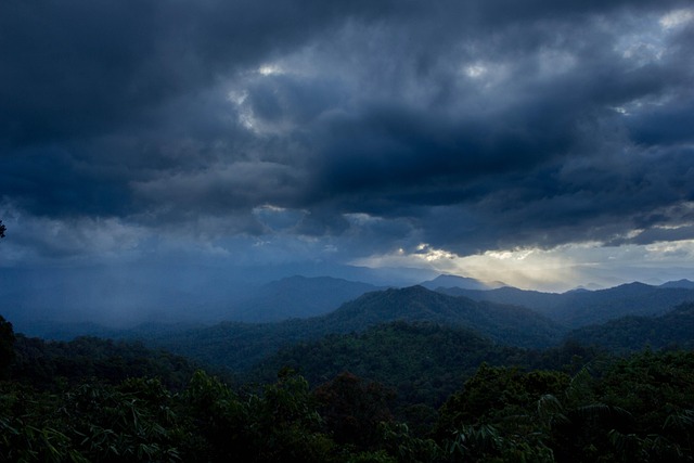 Overcast Rain Sky - Free photo on Pixabay - Pixabay