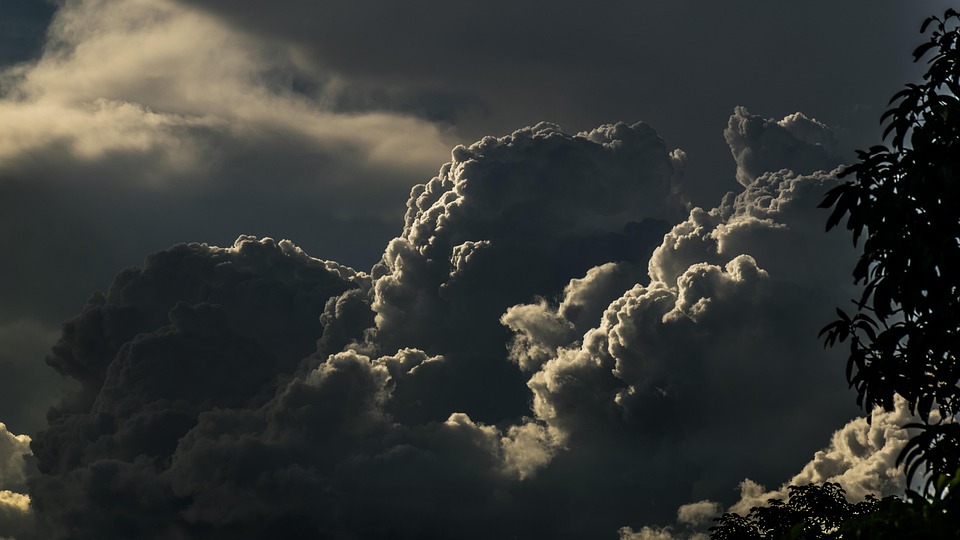 Clouds Weather Lookup - Free photo on Pixabay