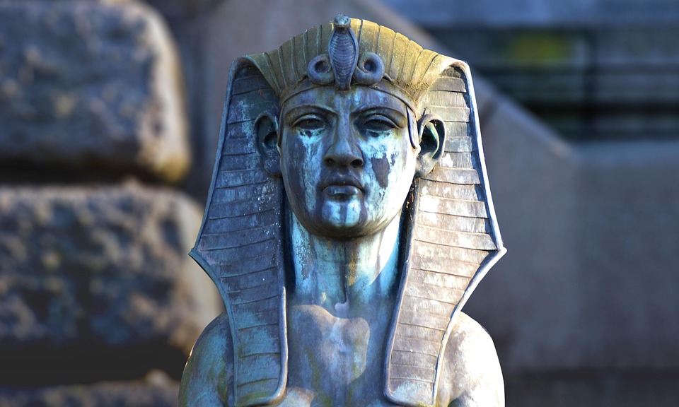 Sphinx Makam Patung - Foto gratis di Pixabay