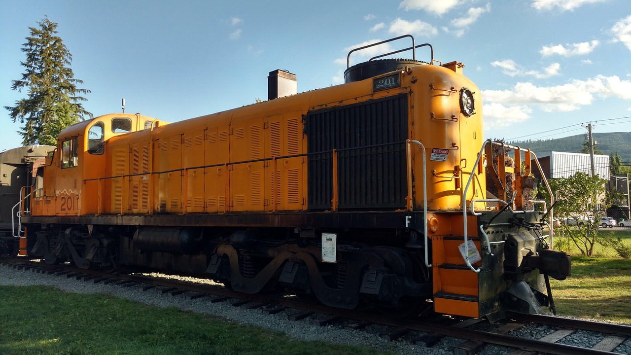 Tren Snoqualimie - Foto gratis en Pixabay - Pixabay
