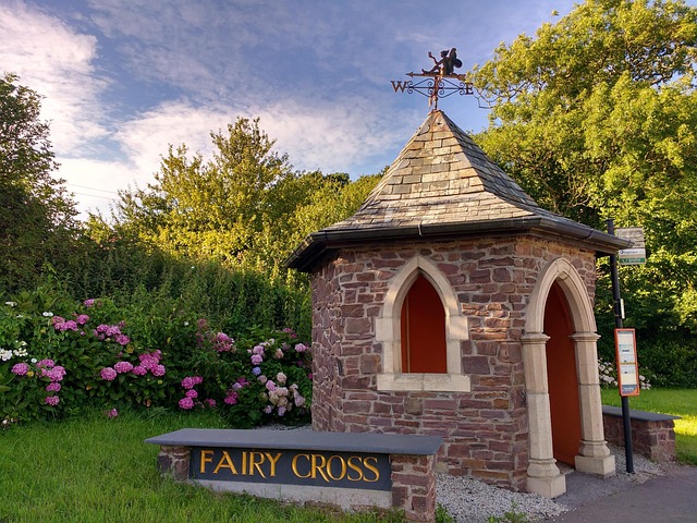 Fairy Cross Devon Bus Stop - Free photo on Pixabay